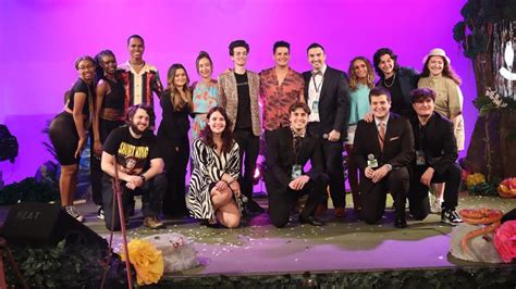 Singing Safari Takes Home First Place Award News Hofstra