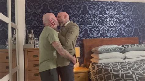 Muscle Domination Zach Elliott Firmly Controls And Pounds Adam The Greek