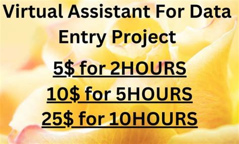 do data entry convert pdf to excel or word and web scraping by