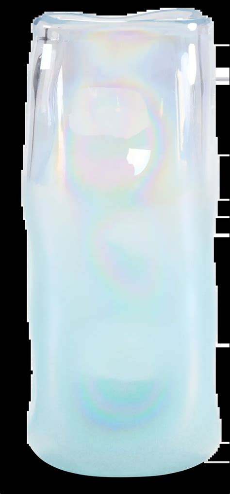 Jili Small Lt Blue Vase