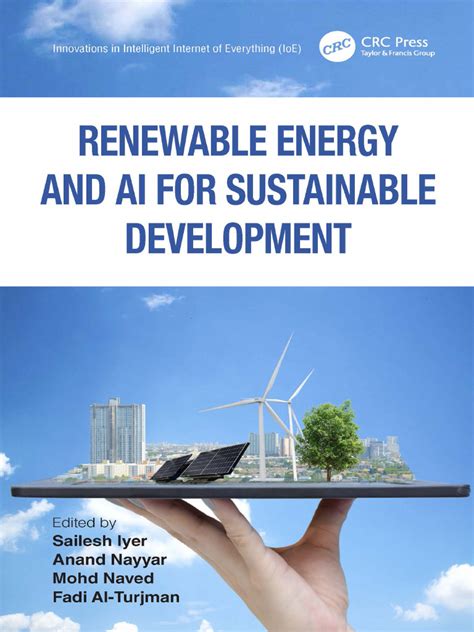 Renewable Energy And Ai For Sustainable Development Innovations In Intelligent Internet Of