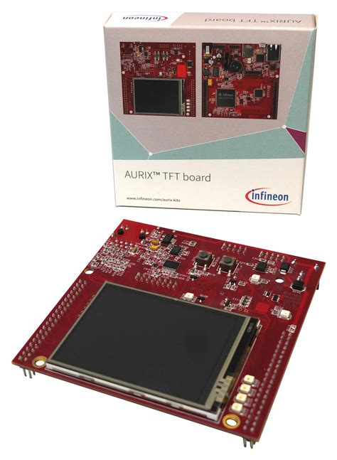Kita2gtc3975vtfttobo1 Infineon Evaluation Board Tc397 Aurix