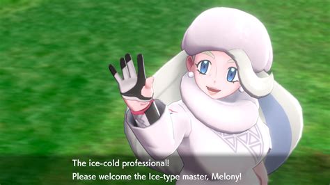 New Characters In Pokémon Sword And Shield •
