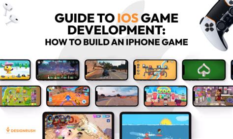 guide to ios game development how to build an iphone game designrush