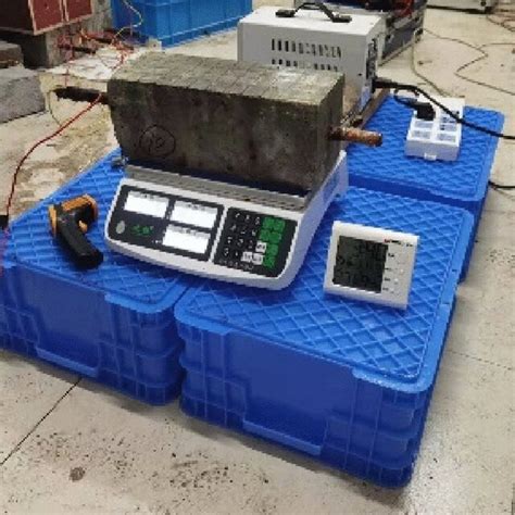 Measurement Of Mass Temperature And Humidity Download Scientific