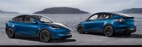 Tesla Model Y Juniper Update Everything We Know