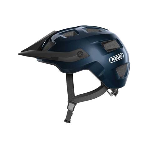 Casco Abus Modrop Black Relevos