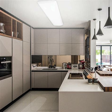 Antlux 4ft Led Flush Mount Puff Ceiling Light Fixture For Laundry Room