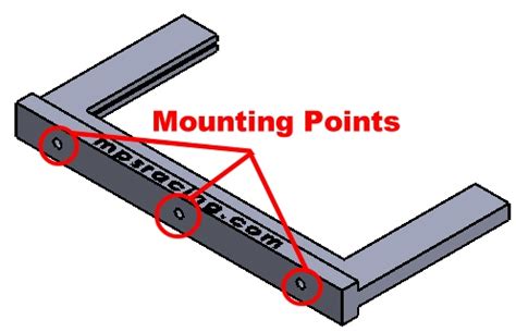 Mps Dial In Board And Mount Drag Bike News