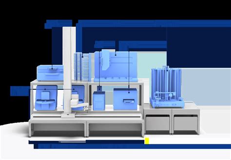 Automated Nucleic Acid Extraction Automata