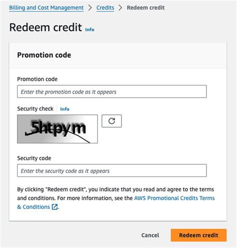 how to get and apply aws credits a step by step guide dev community
