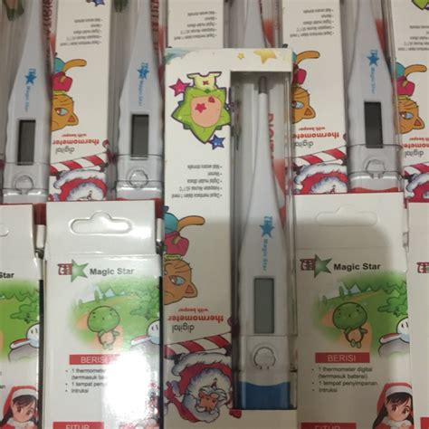 Jual Termometer Digital Shopee Indonesia