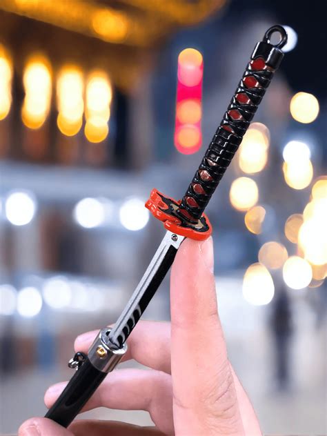 Tanjiros Newest Nichirin Demon Slayer