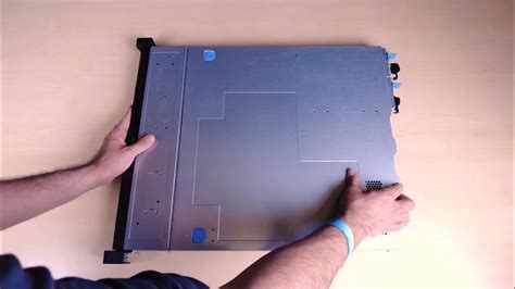 Lenovo Thinksystem Sr250 V3 Installing A Firmware And Rot Security Module Youtube