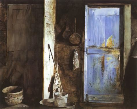 Andrew Wyeth Snow Hill Print A Collectors Guide To The Artists Icon