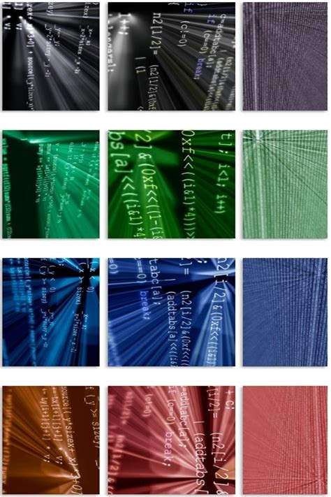 24 Binary Hacking Backgrounds With Source Code