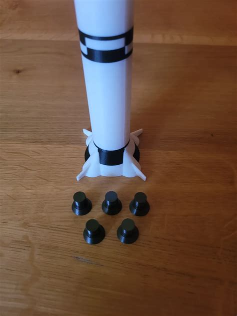 Apollo 11 Replica By Filippo02 Makerworld Download Free 3d Models