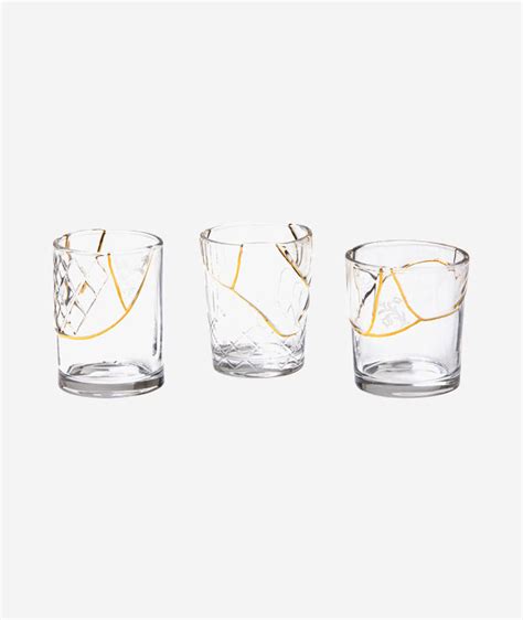 Kintsugi Glass More Options Beam