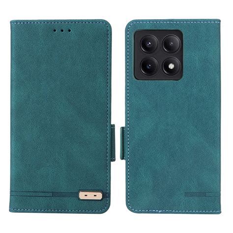 Phone Case For Poco X Pro X Neo G Flip Case Luxury Leather Book Etui