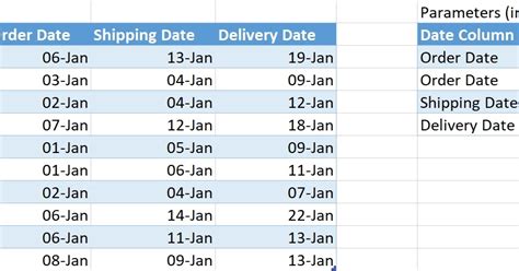 Bookkempt Passing Column Names As Text Parameters In M