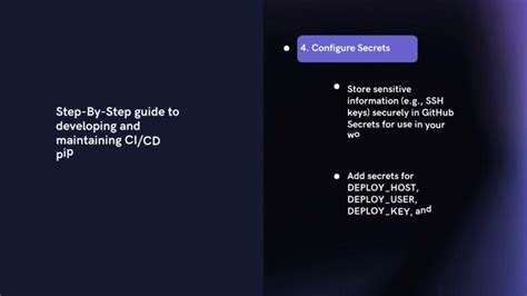 Choose Cicd Tools For Your Project Venkatesh C Posted On The Topic