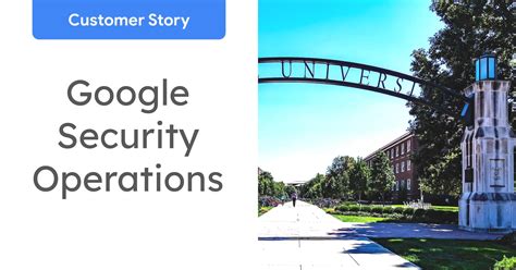 Security Operations Dito Google Cloud Cybersecurity Solutions GCP Workspace Google
