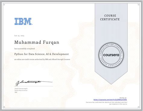 Datascience Python Continuouslearning Coursera Professionaldevelopment Ai Dataanalysis