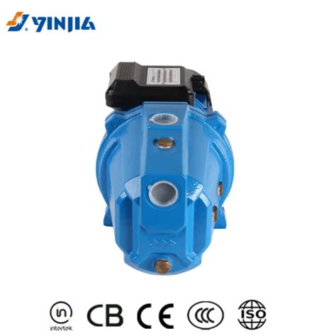 New Design Single Phase 1 5hp Pself Priming Venturi Water Pump For Garden Irrigation Self
