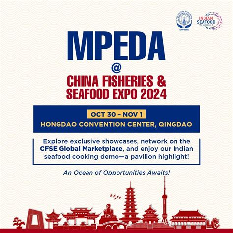 Cfse2024 Aquaculture Seafood Indianseafood Export Seafoodexpo