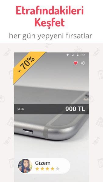 Letgo 2 El Eşyaları Al And Sat İndir Android Gezginler Mobil