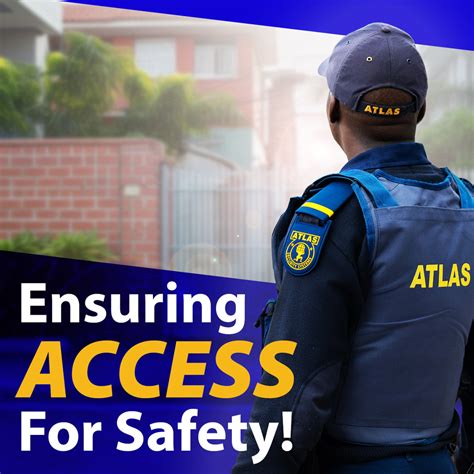 Ensuring Access For Safety