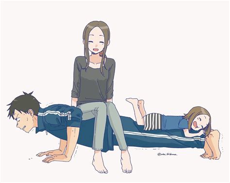 Push Ups Danbooru