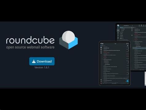 Install Roundcube Webmail Ubuntu