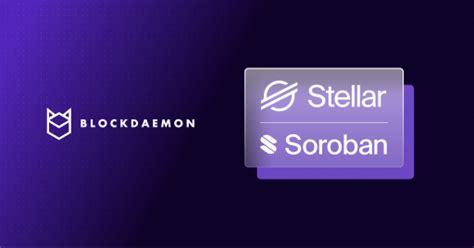 soroban stellar blockdaemon