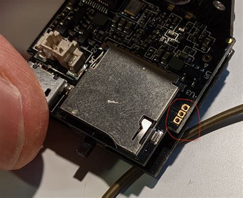 How To Easily Connect To This PCB Electrical Engineering Stack Exchange