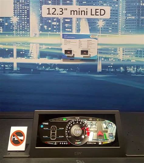 MicroLED至少要三五年才量产 miniLED能否挑起台湾显示产业大梁 普乐斯电子