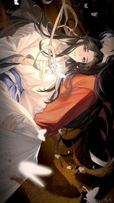 Се Лянь х Хуа Чэн / Xia Lian x Hua Cheng | イラスト, 花城, 中華 イラスト