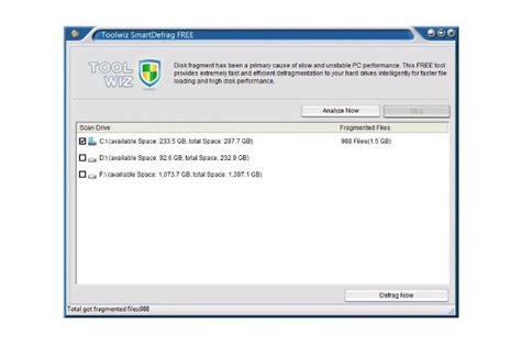 9 Best Free Disk Defragmenter For Windows 11 In 2024
