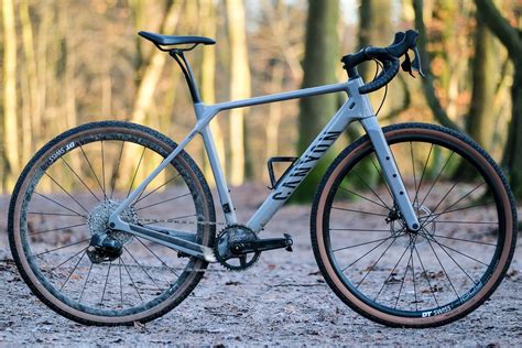 Bestseller Gravelbike Im Test Canyon Grizl Cf Sl Auto Bild