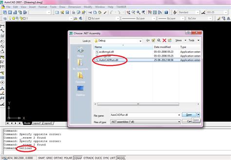 Autolisp Kishore How To Draw Line In Autocad Using Vbnet Draw