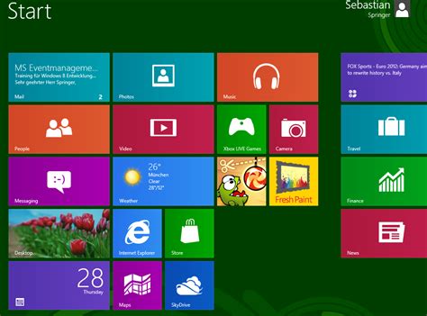 Windows Metro Apps Mayflower Blog