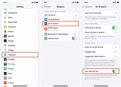 How To Select A Messaging App For Siri On Iphone