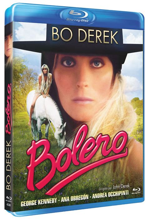 Bolero Bd 1984 Amazon It Bo Derek George Kennedy Andrea Occhipinti Ana Obregón Greg Bensen
