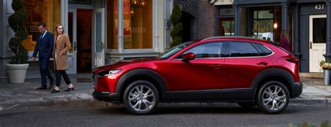 Is The Interior Of The 2025 Mazda Cx 30 Comfortable