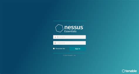 Installregister Free Nessus Scanner Essentials And Easily Upgrade To Pro Version Netsec