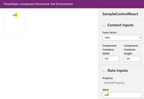 Creating A Virtual Pcf React Control With Fluent Ui V8 Power Community