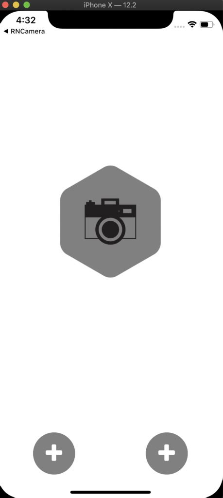 Using The Camera In React Native Unique Software Development