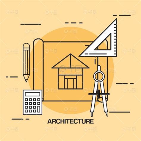 Icon网页ui 建筑设计设置图标 模板免费下载 Ai格式 626像素 编号62585191 千图网