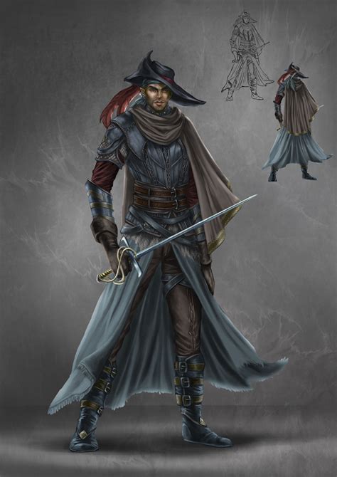 Pin By Taylor Berkley On Misc Elf Dnd Characters Rogues