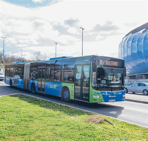Dbus Entre Los Siete Operadores Con Mejor Sistema De Ticketing Del Mundo Carril Bus